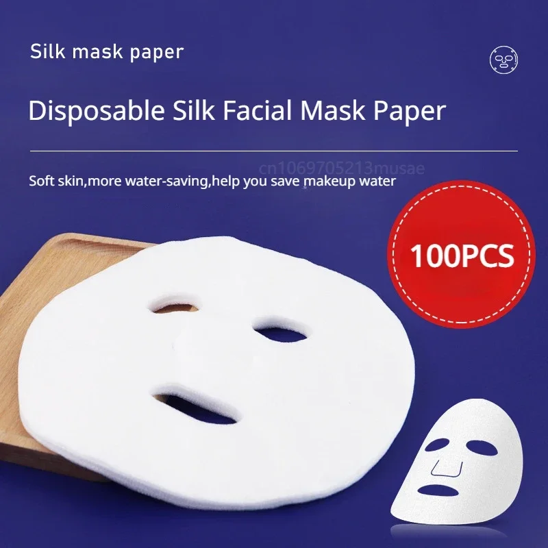 50-100pcs-Disposable-Facial-Mask-Paper-Disposable-Facial-Tissue ...
