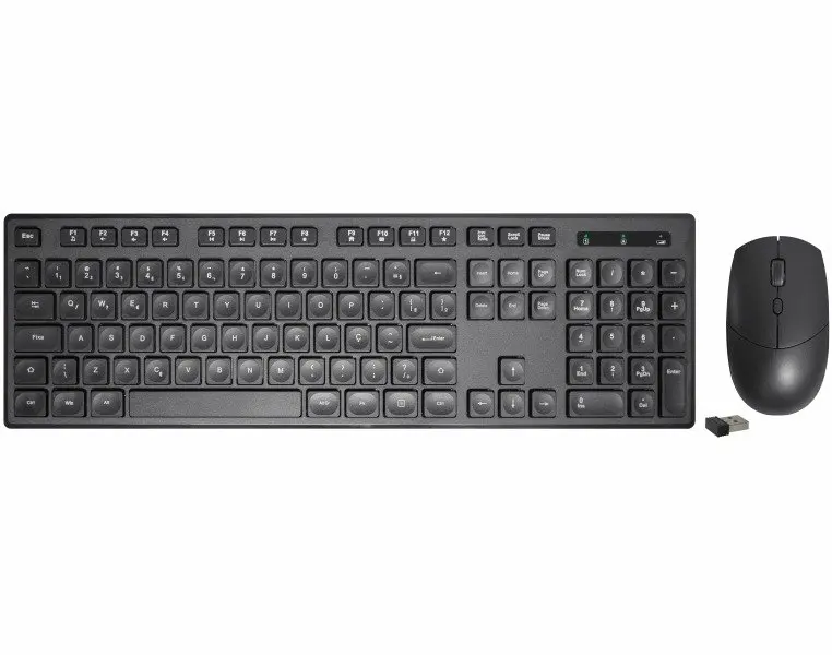 Wireless Mouse Keyboard Kit - AliExpress 7