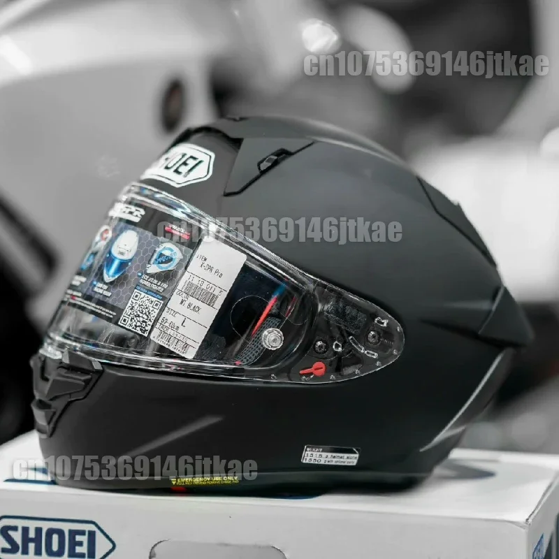 X-15-Full-Face-Motorcycle-Helmet-X-Fifteen-X-SPR-PRO-Matte-Black-Helmet ...