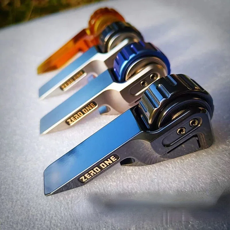 Portable-Creative-Fingertip-Gyroscope-EDC-Crowbar-Mechanical-Ratchet ...