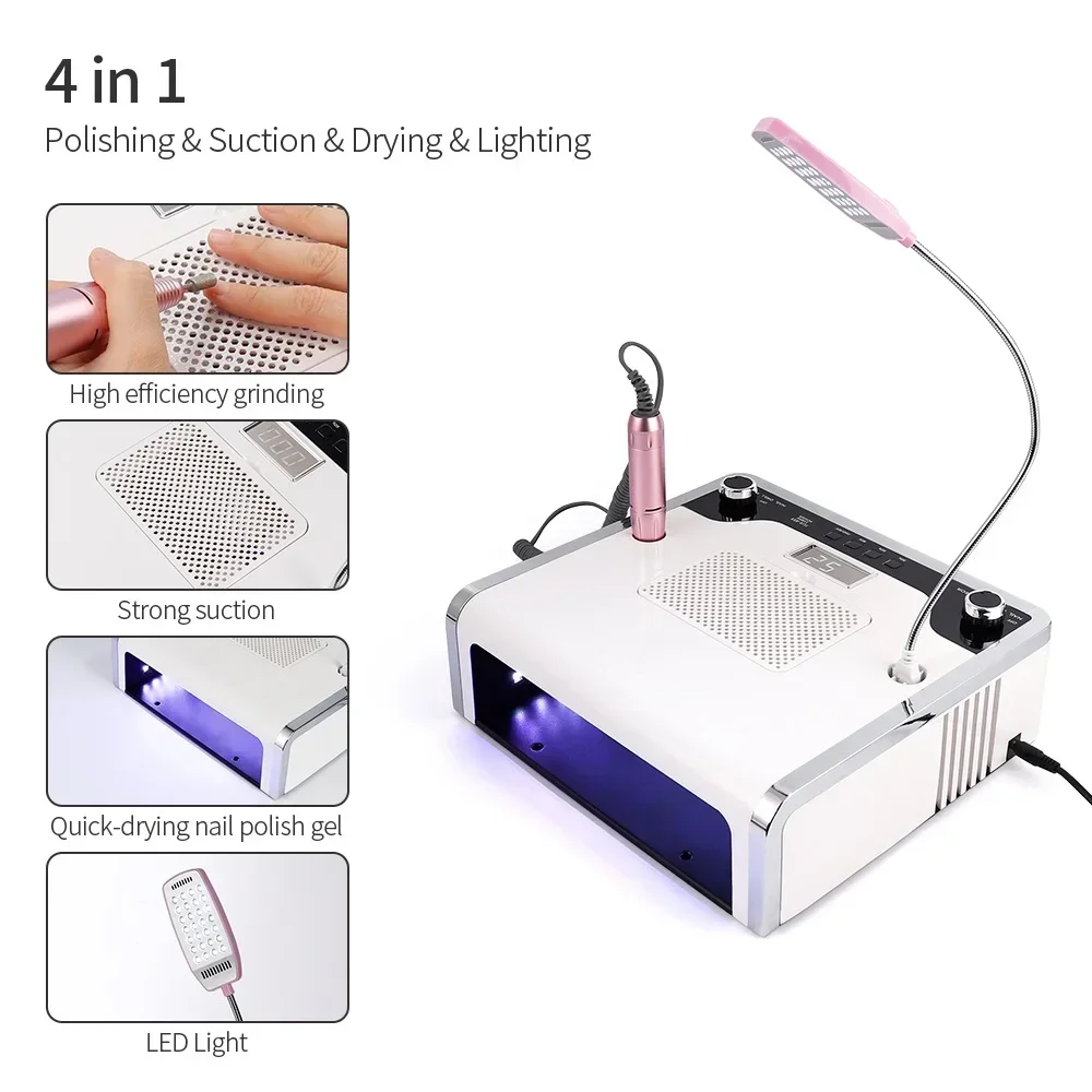 4-IN-1-Mult-Nail-Machine-Vacuum-Cleaner-Dust-Collector-With-Light-UV ...