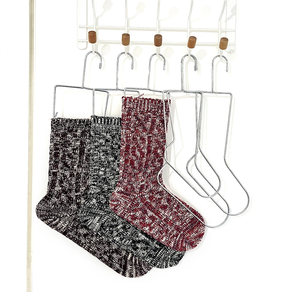 Sock-Blockers-for-Knitting-for-Kids-and-Adults-Sock-Drying-Hanger-of ...