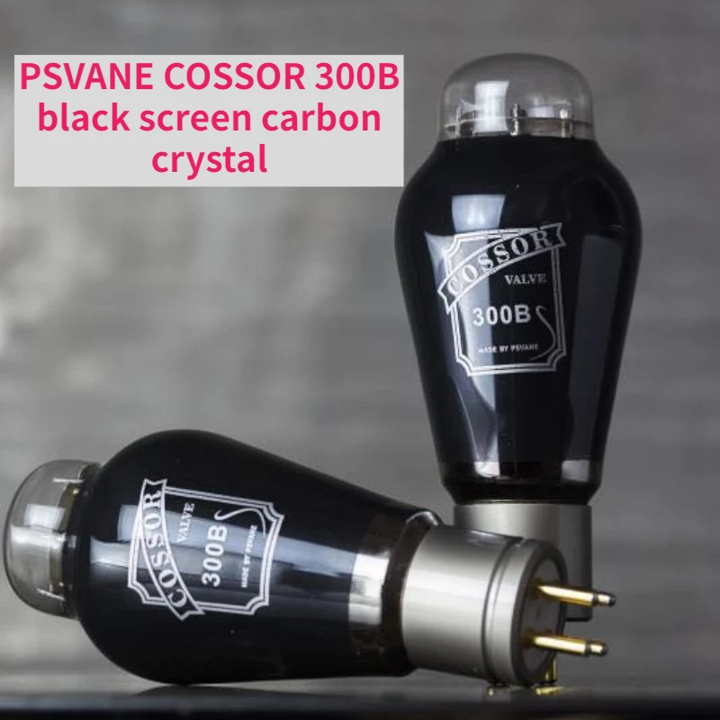 Psvane Cossor 300b Vacuum Tube Black Screen Replaces Golden Lion Jj ...