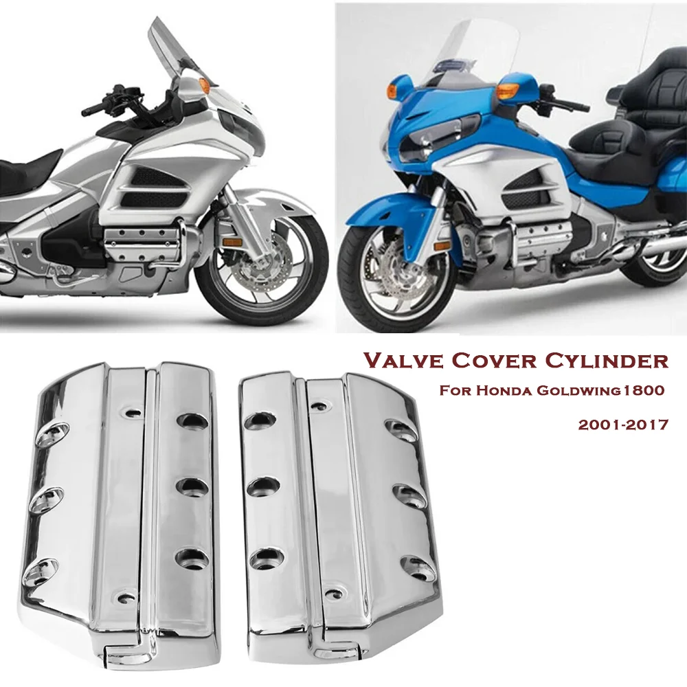 For-Honda-Goldwing-1800-GL1800-Motorcycle-Valve-Cover-Cylinder-2001 ...