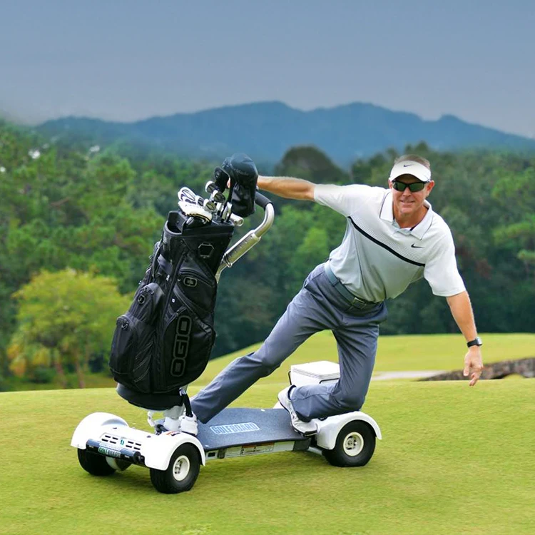 ESWING-Hot-Sale-Golfboard-4-Wheel-Electric-Scooter-Max-Load-150kg-Golf ...