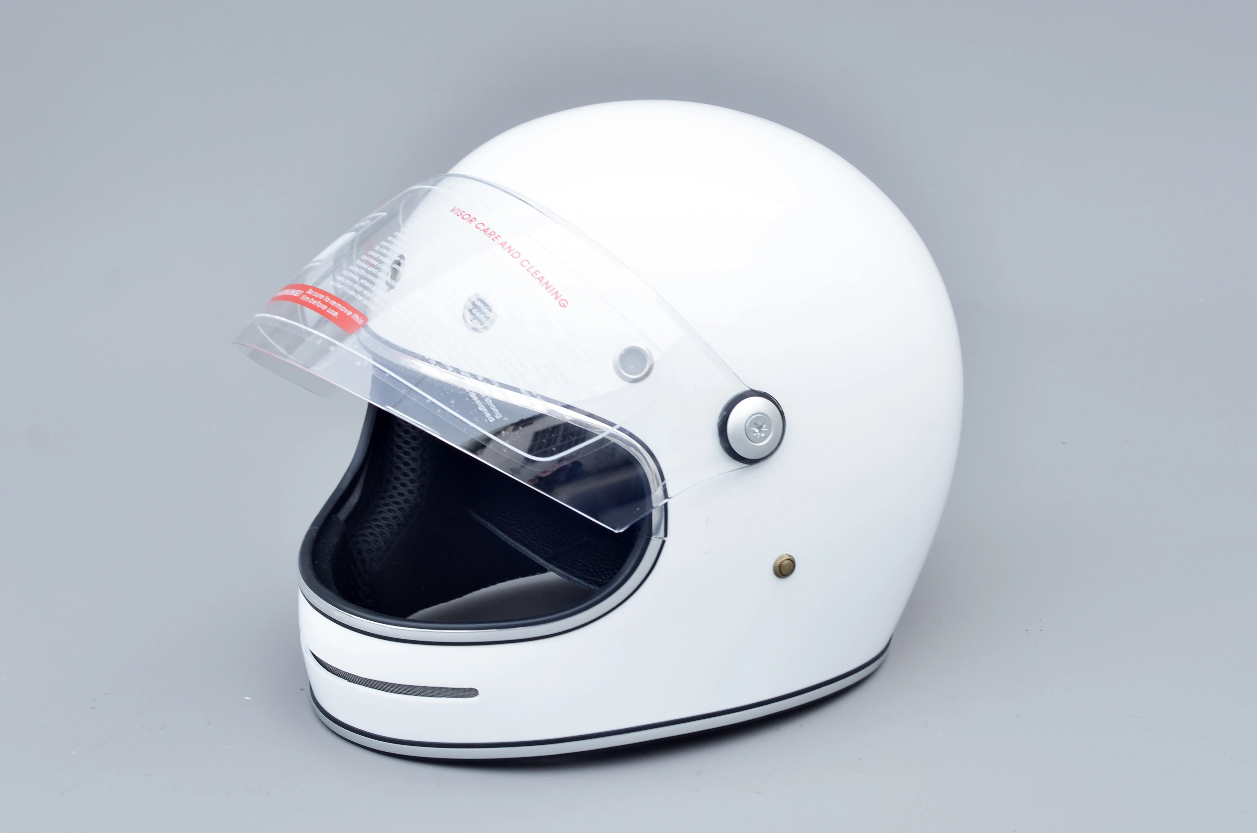 Retro-motorcycle-full-helmet-personalized-motorcycle-helmet-FRP-retro ...