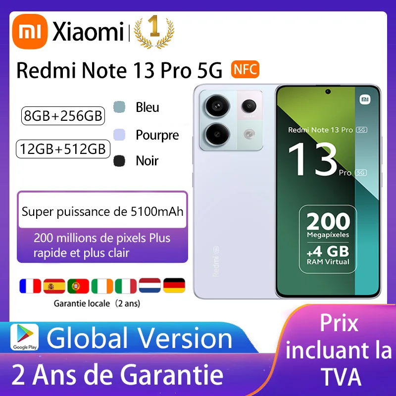 Xiaomi-Redmi-Note-13-Pro-5G-smart-phones-NFC-1-5K-AMOLED-display-Hz ...
