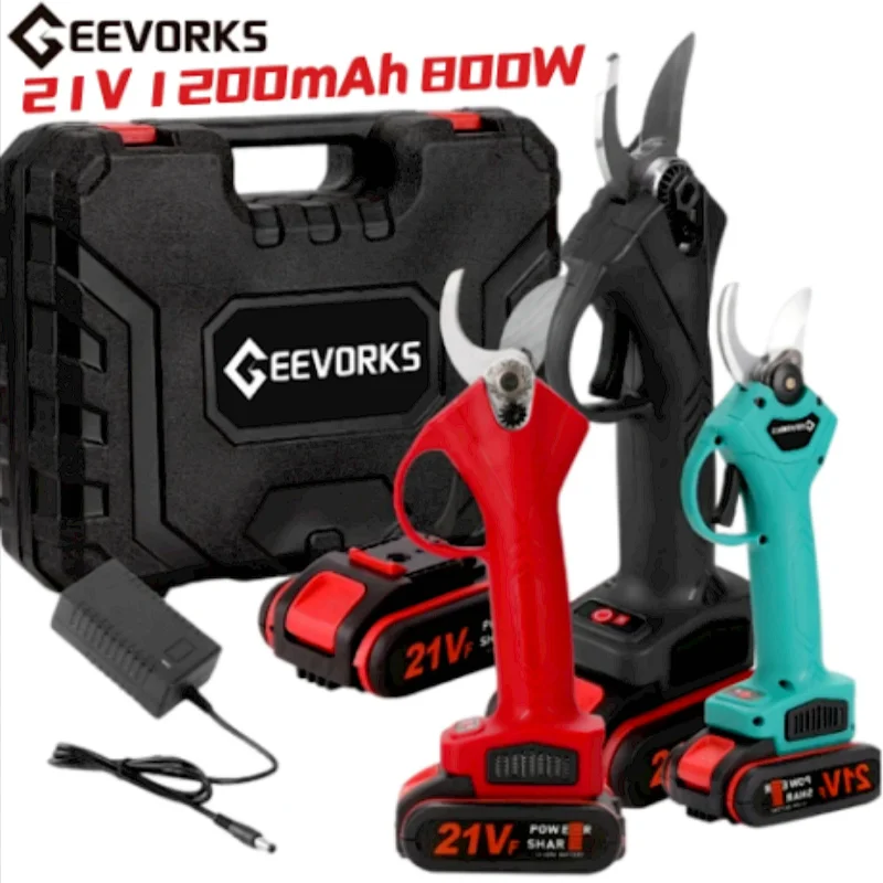 Geevorks-Pruner-El-trico-Sem-Fio-Pruner-Shear-Efficient-Tree-Bonsai ...