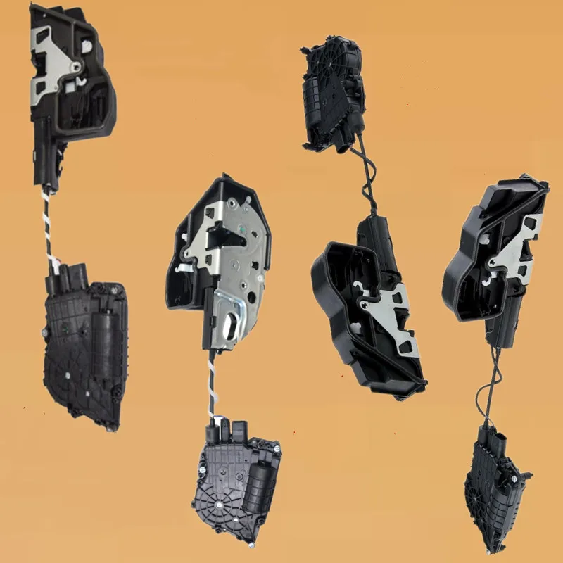 자동차 파워 도어 잠금 액추에이터 소프트 클로즈 시스템, BMW X5 E70 X6 E71 E72 51217315019 ...