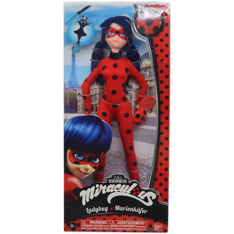 Ladybug-Woman-Doll-Girl-Transforms-Reddy-Girl-Playset-Collect-Boy-Toys ...