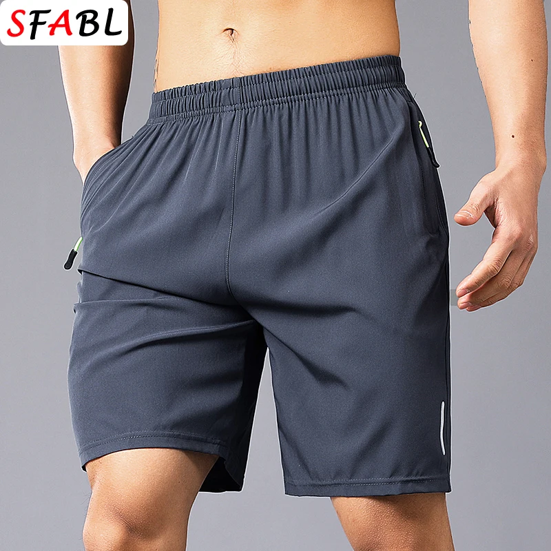 Board-Shorts-Men-Summer-Gym-Short-Pants-Sports-Quick-Dry-Zipper-Pockets ...