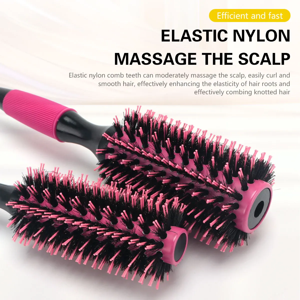 Barbershop-Comb-Salon-Styling-Tools-Round-Hair-Comb-Hairdressing ...