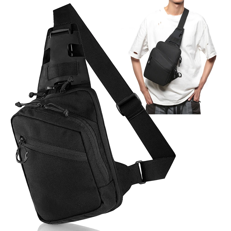 What is a Chest Holster for Concealed Carry and Why You Need One?