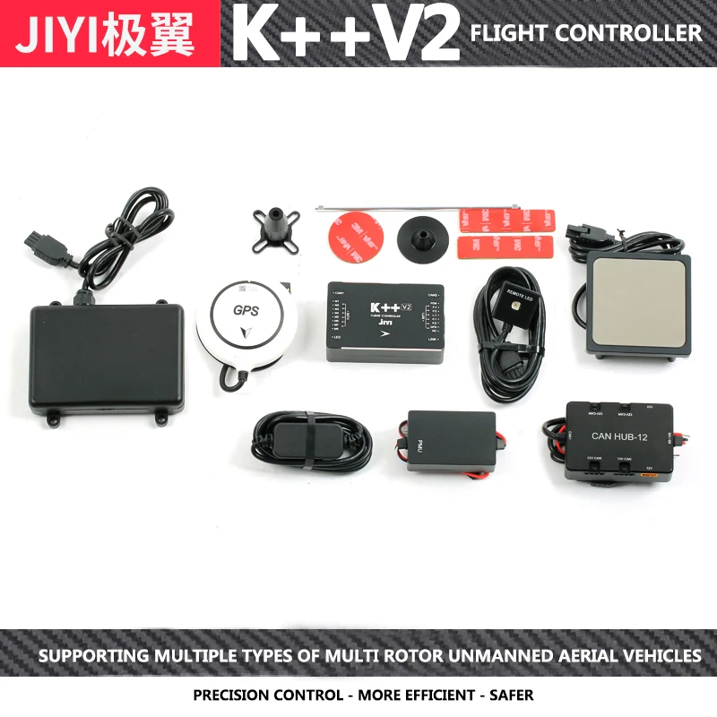 JIYI-K-V2-Flight-Controller-Can-Expand-Obstacle-Avoidance-Radar-and ...