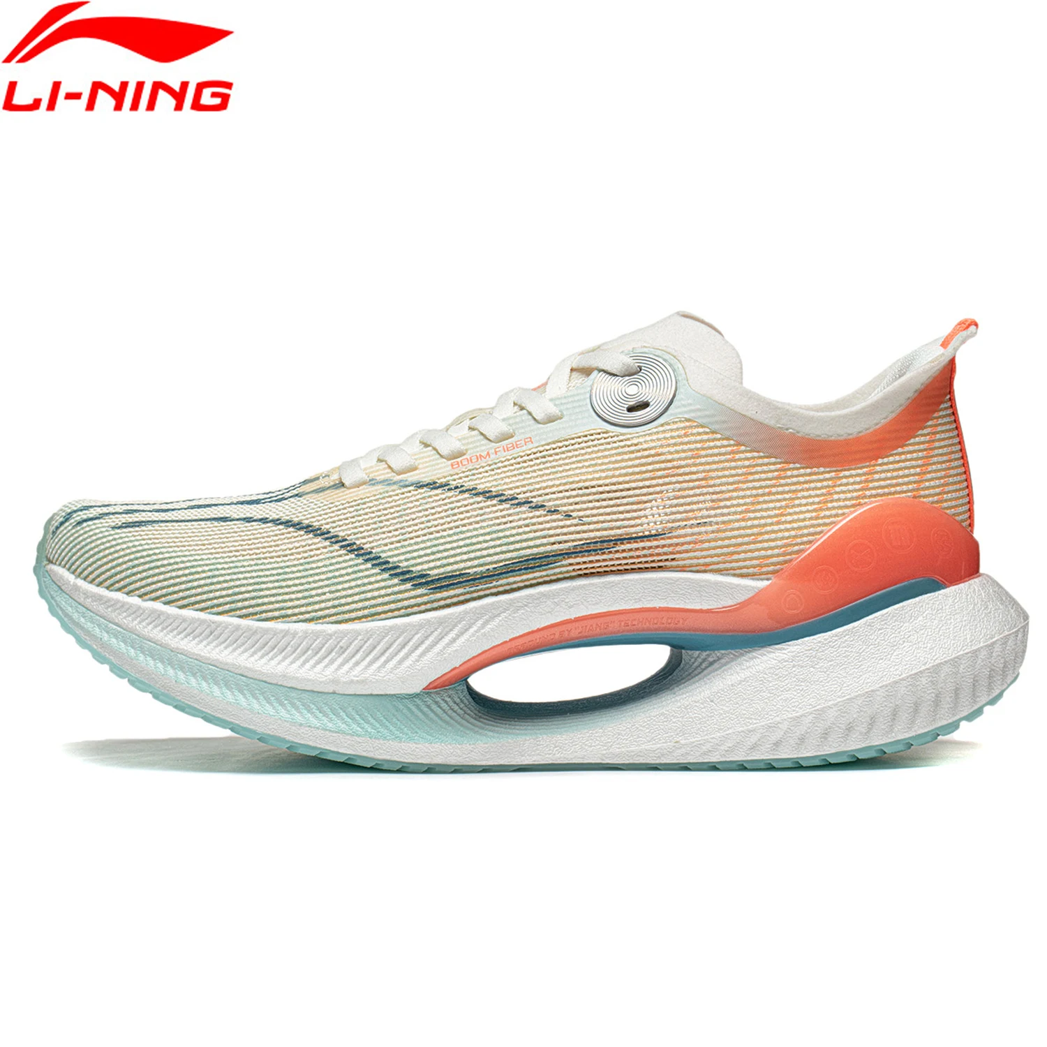 Li-Ning Women SHADOW 2 ESSENTIAL Running Shoes BOOM FIBER JIANG ...