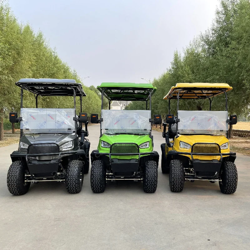 Custom Golf Cart Off Road