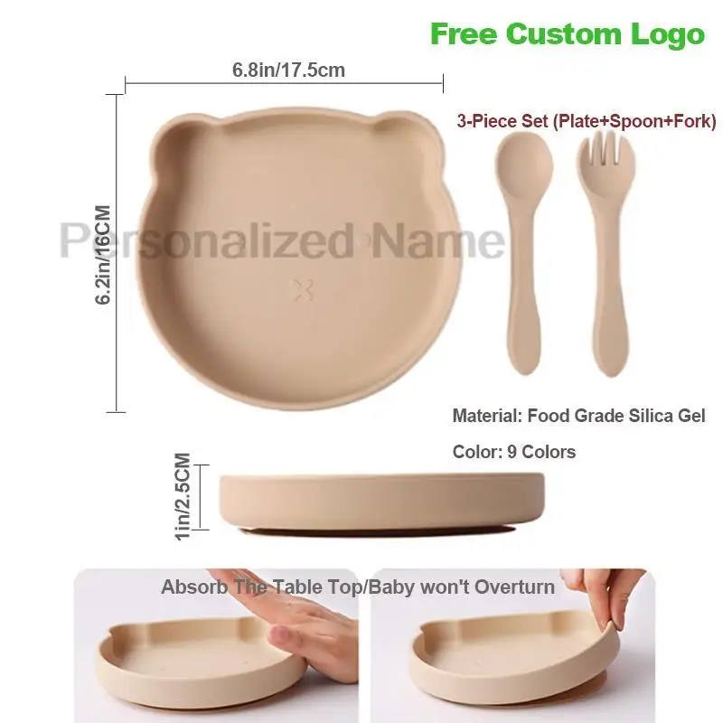 Personalized Dinner Plates For Kids Personalized Dinner Plates For Kids