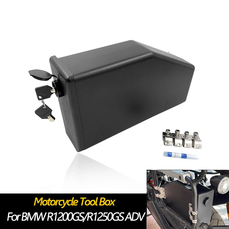 Fit-for-BMW-R1200GS-R1250GS-LC-ADV-Waterproof-Tool-Box-R1200-GS-R1250 ...