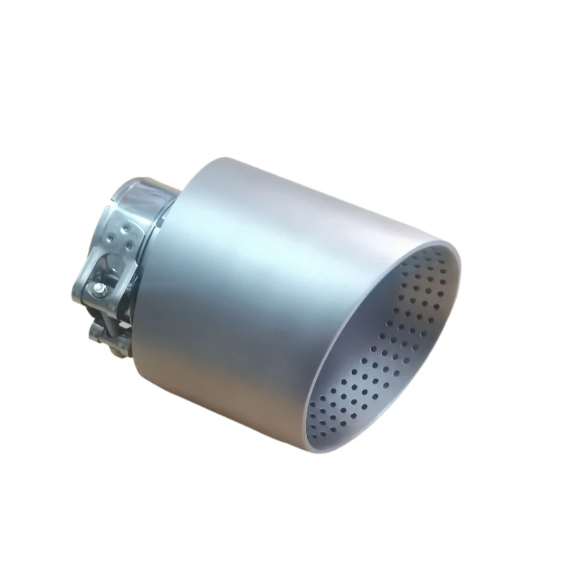 Newest-Style-Stainless-Steel-Universal-Exhaust-System-Inlet-63mm-Outlet ...