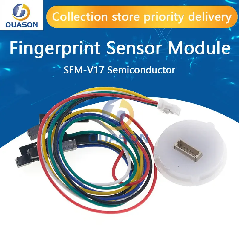 SFM-V1.7 Semiconductor Integrated Touch Capacitive Acquisition And ...