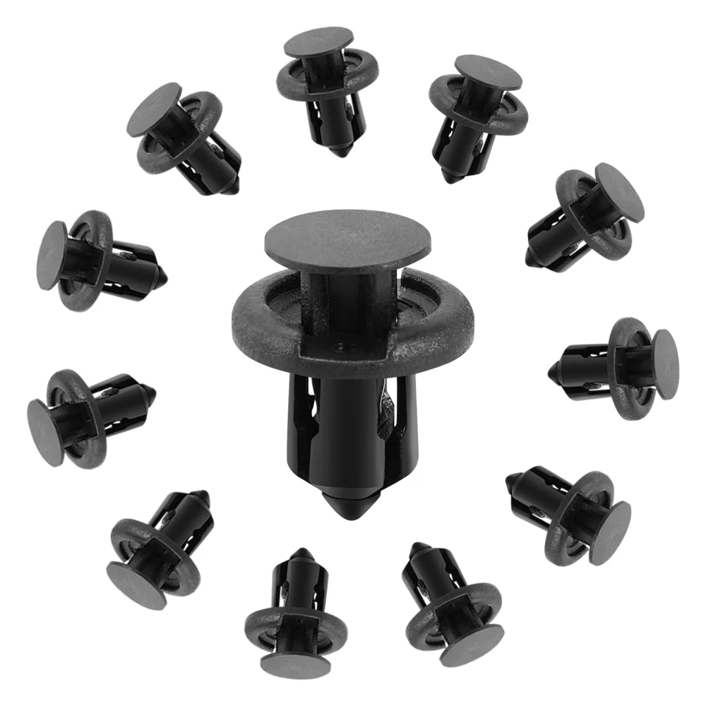 Car Bumper Door Panel Fender Liner Clips for KIA Rio K2 K3 K5 K4 KX5 ...