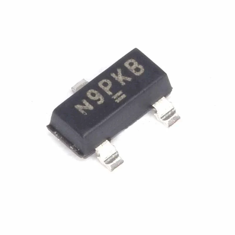 5PCS SI2309CDS-T1-GE3 SOT-23 60V 1.6A Printing N9 Field-effect MOS ...