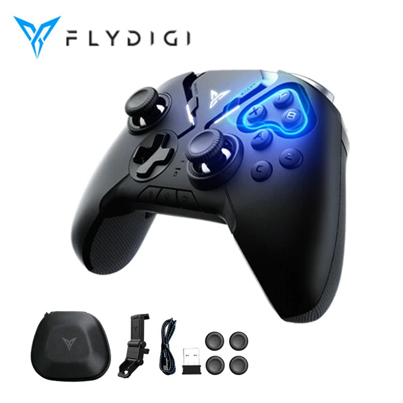 Bluetooth Controller Mobile | Flydigi Apex 2 Bluetooth | Gamepad ...