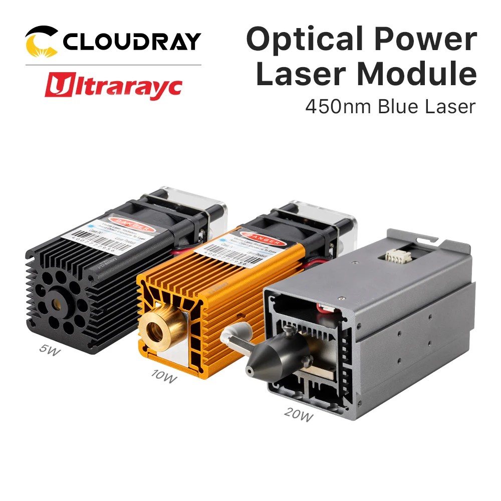 Optical-Power-Laser-Module-Blue-Semiconductor-Lasers-450nm-With ...