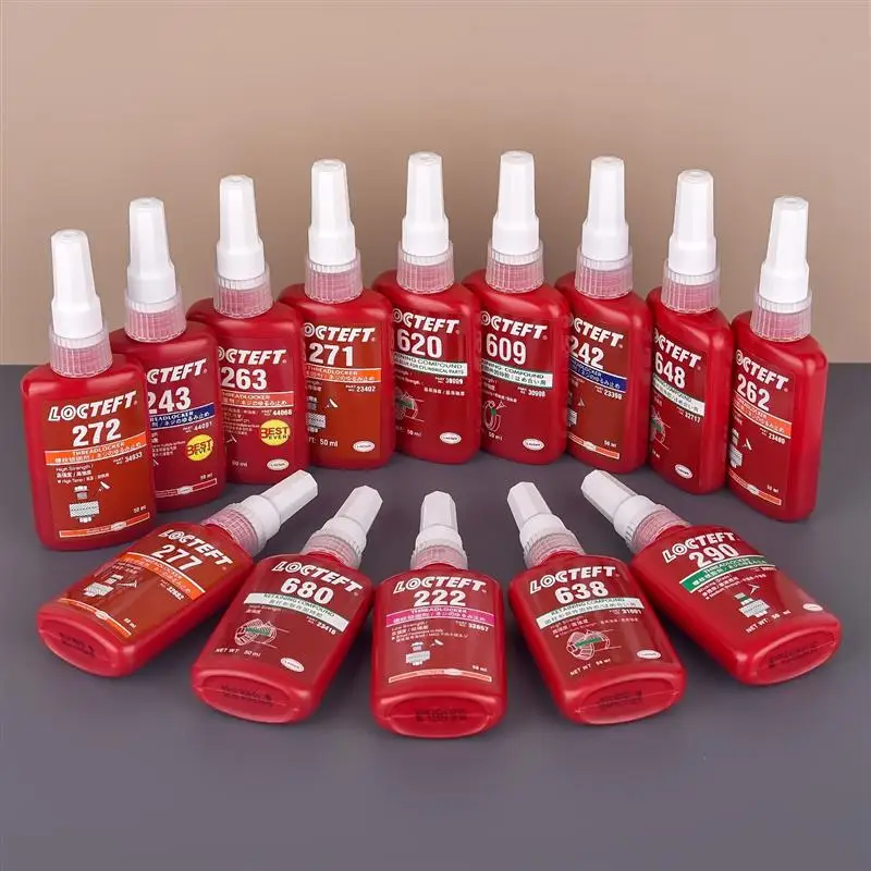 50ml-Threadlocker-Screw-Glue-Quickly-Cured-Thread-Locking-Agent ...