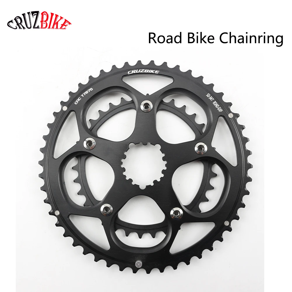 Gxp Double Chainrings | Crankset Double Speed | Chainring Road Bike ...