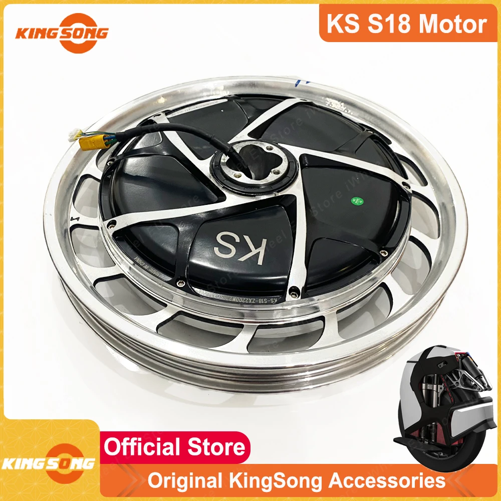 Original-King-Song-KS18-84V-2200W-Motor-KingSong-S18-EngineSpare-Part ...
