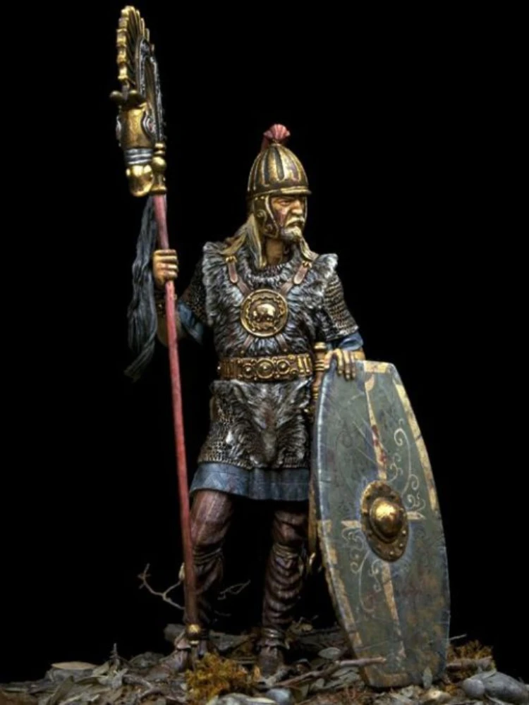 75mm-1-24-Resin-Figure-Model-Kit-Historical-Figures-Miniature-Quadi ...