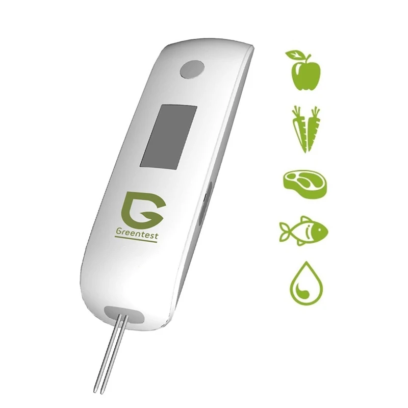 Greentest-Food-Safety-Monitor-For-Fruit-And-Vegetable-Nitrate-Detection ...