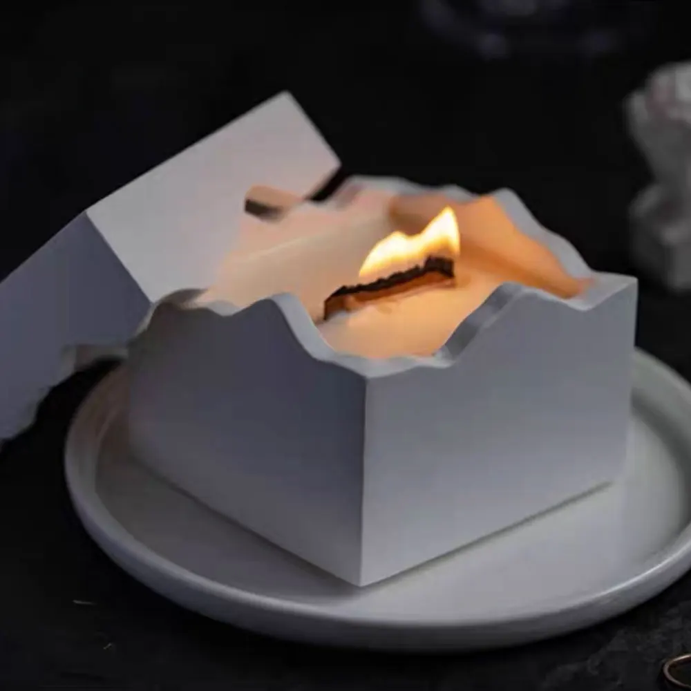 2pcs-Set-Square-Splicing-Storage-Box-Mold-Round-Constellation-Candle ...