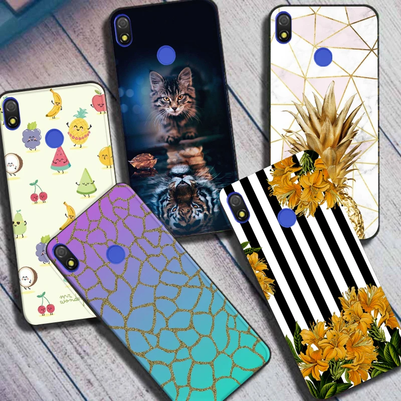 For-Tecno-POP3-BB2-Case-POP-3-Soft-Phone-Funda-Soft-Back-Cover-For ...