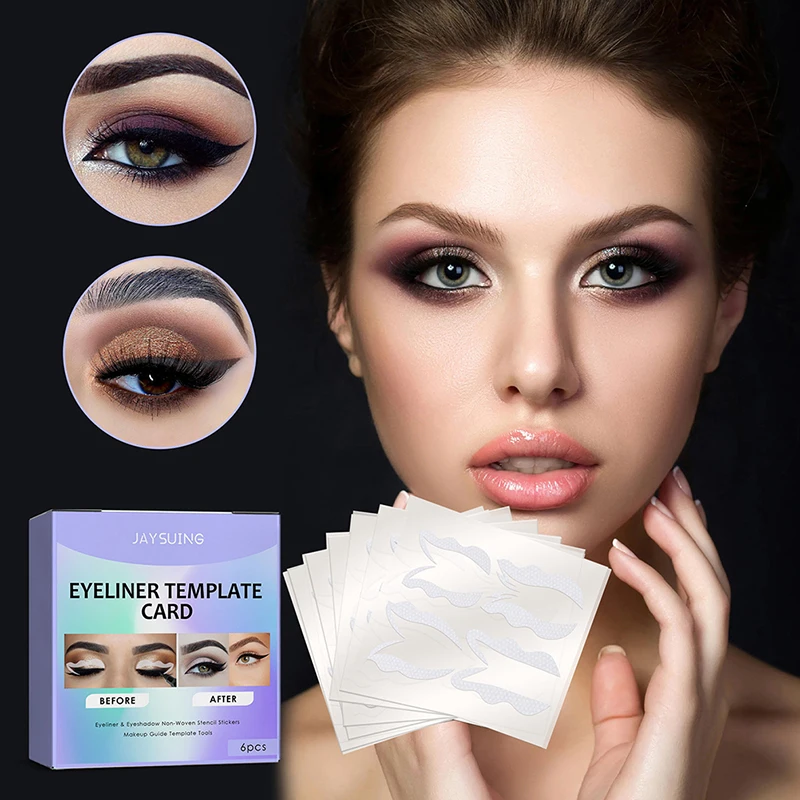 Eye Makeup Stencil Kit