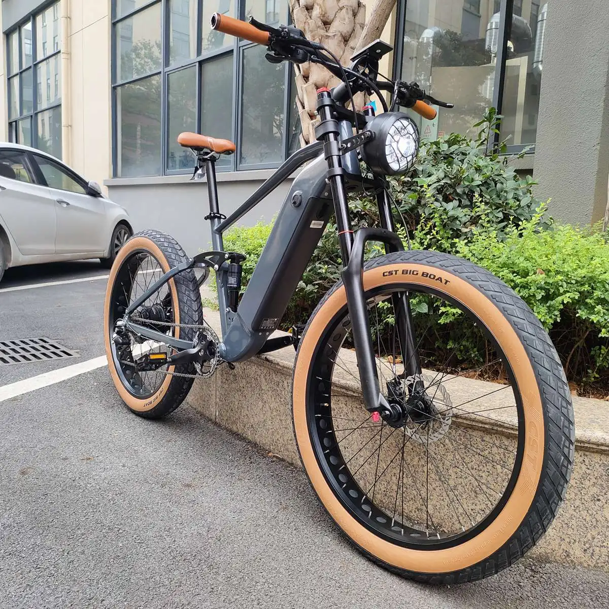 Kalosse-Full-Suspension-26X4-0-Inches-Electrical-Fat-Bicycle-48V-20AH ...