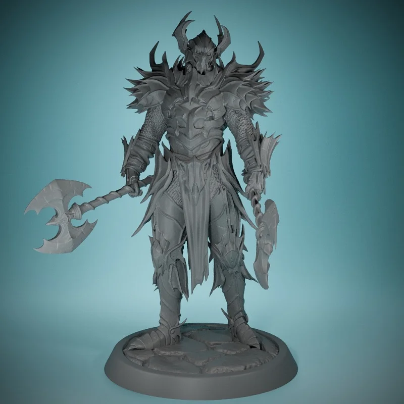 Dungeons-and-Dragons-3D-miniaturization-table-top-game-room-decor ...