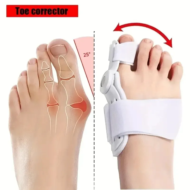 Big-Toe-Hallux-Valgus-Orthosis-Day-and-Night-Style-Shoes-for-Men-and ...