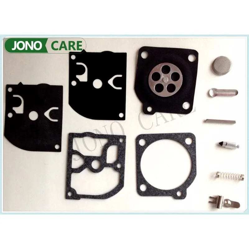 Carburetor Repair Rebuid Kit For HUSQVARNA 40 45 51 55 MAKITA DCS34 ...