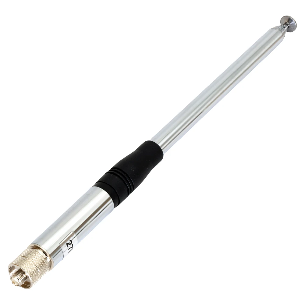 27MHz Telescopic/Rod HT Antennas SMA Female 23cm-130cm Telescopic CB ...