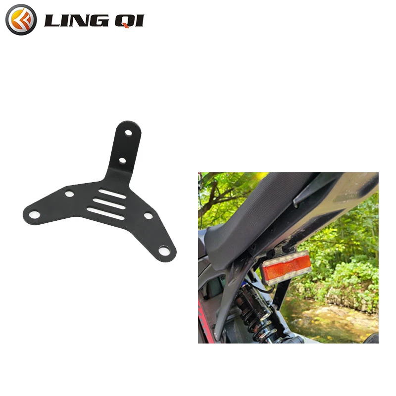 LING QI Tail Light Bracket For Light Bee X Original Accessories Dirt ...
