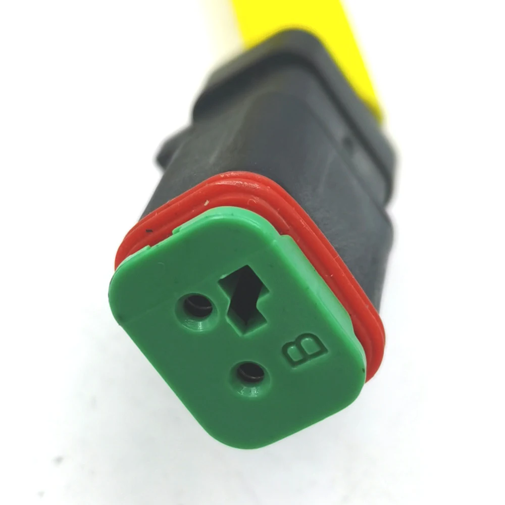 OE: 191-6587 1916587 VOE1916587适用卡特彼勒挖掘机水温传感器-阿里巴巴