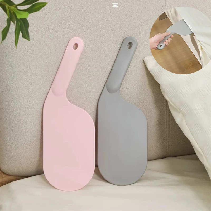 The-Bed-Sheet-Tucker-Handhold-Tucking-Paddle-for-Bed-Making-Easier ...
