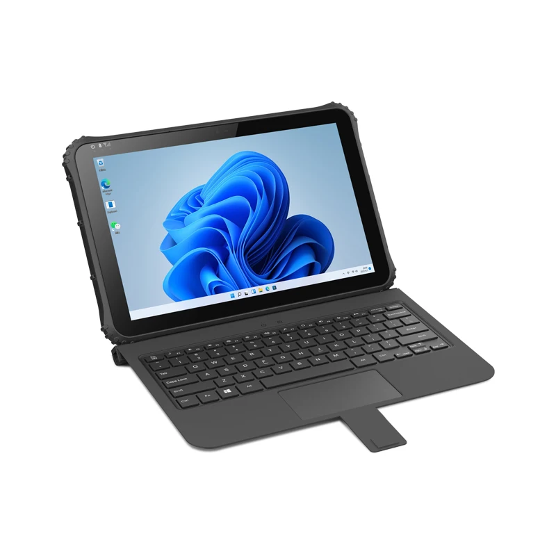 Windows-11-Rugged-Tablet-Touchscreen-with-RFID-Reader-and-1-2D-Barcode ...