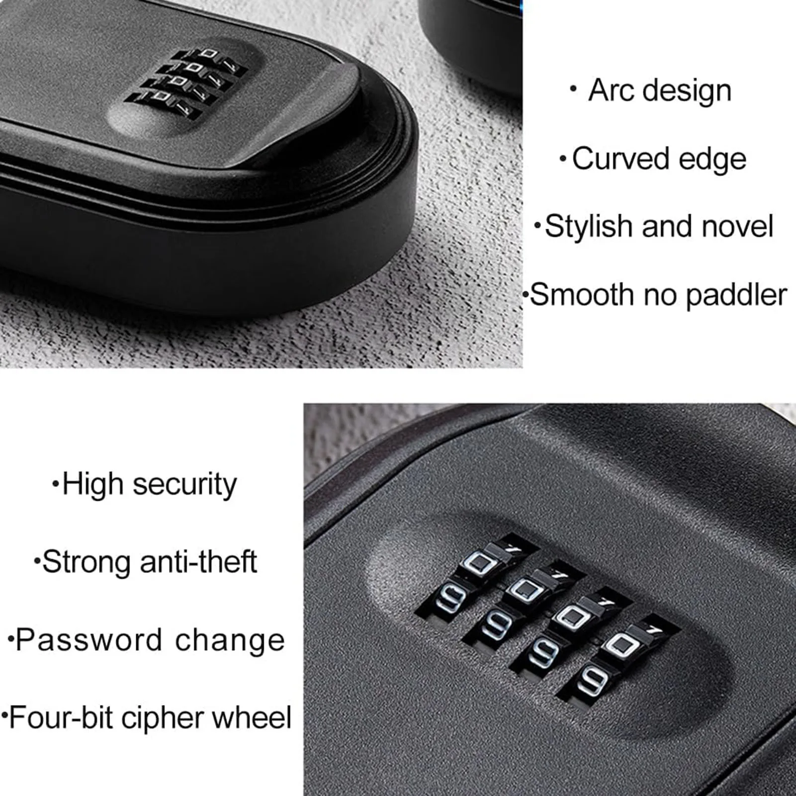 Outdoor-Safe-Key-Lock-Box-Fast-Installation-High-Safety-Performance ...