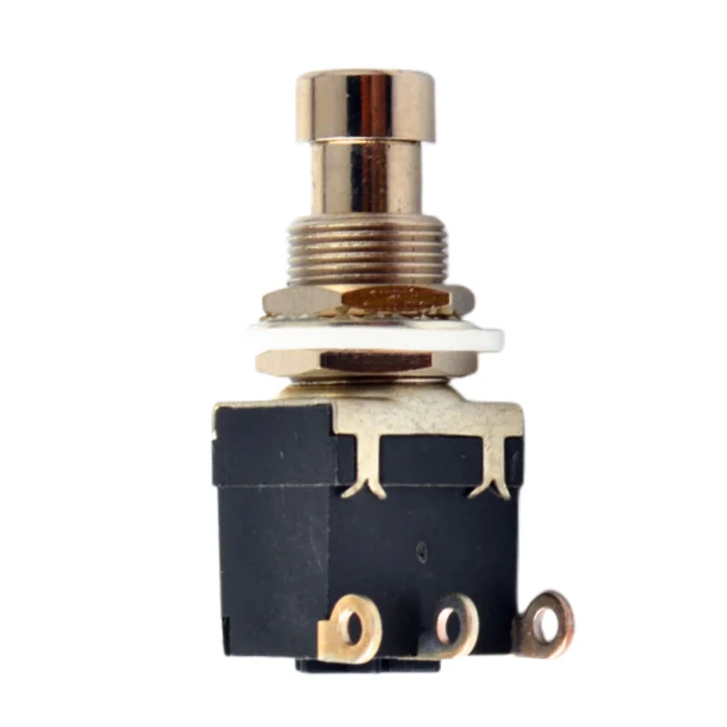 True Bypass Switch Benkpak Guitar | Guitar Pedal Switches | Stompbox ...