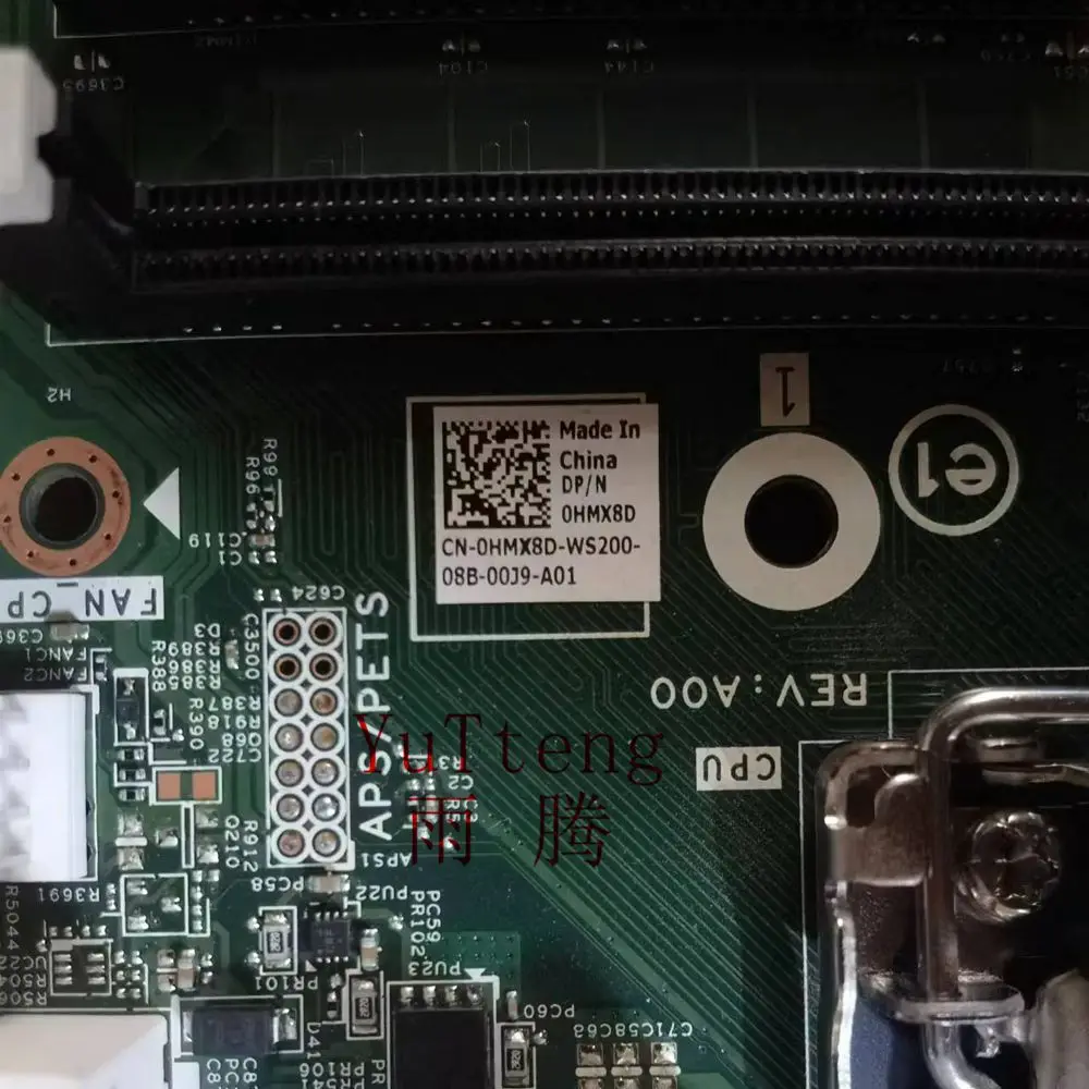 CN-0HMX8D para Dell OptiPlex 3070 Placa de escritorio MT 0HMX8D HMX8D ...