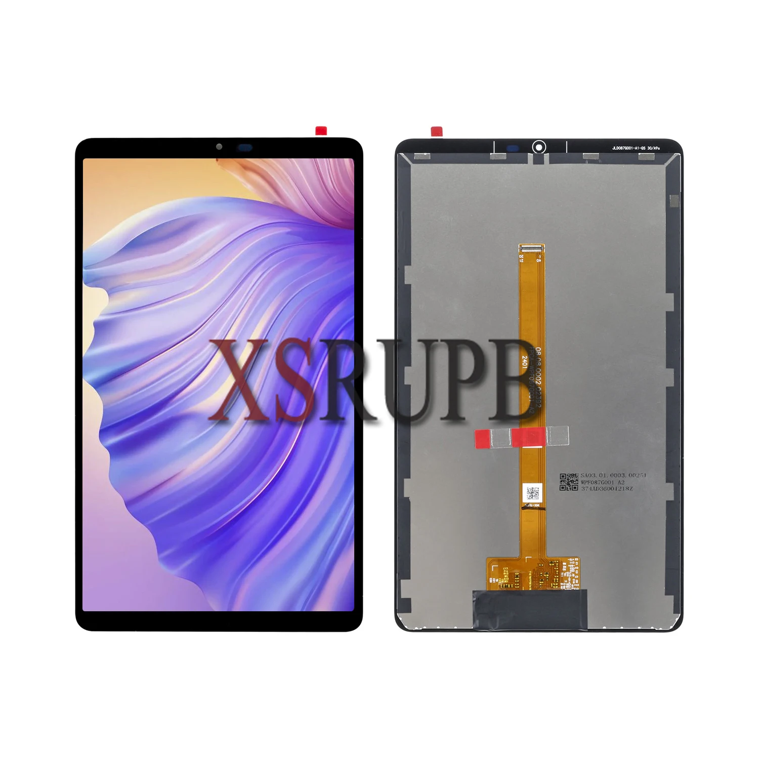 8.7 Inches For Samsung Galaxy Tab A9 X110 X115 SM-X110 SM-X115 LCD ...