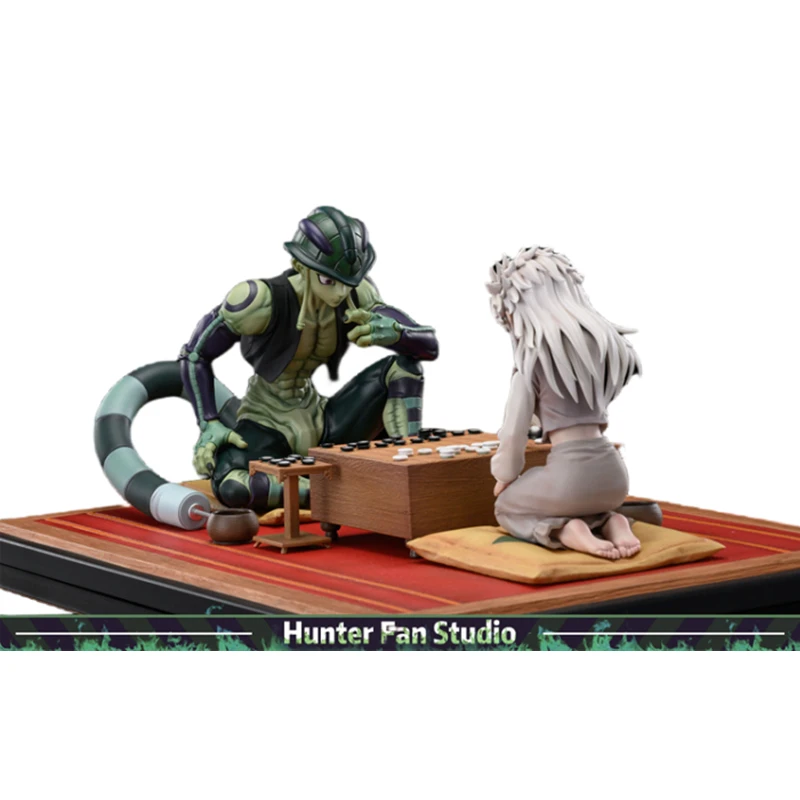 1/6 30.6Cm Gk Hunter Fan Studio Hunter X Hunter Meruem Vs Wheat Anime ...